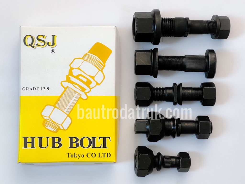 Diamond Baut Roda – Spesial Baut Roda Truk dan Trailer