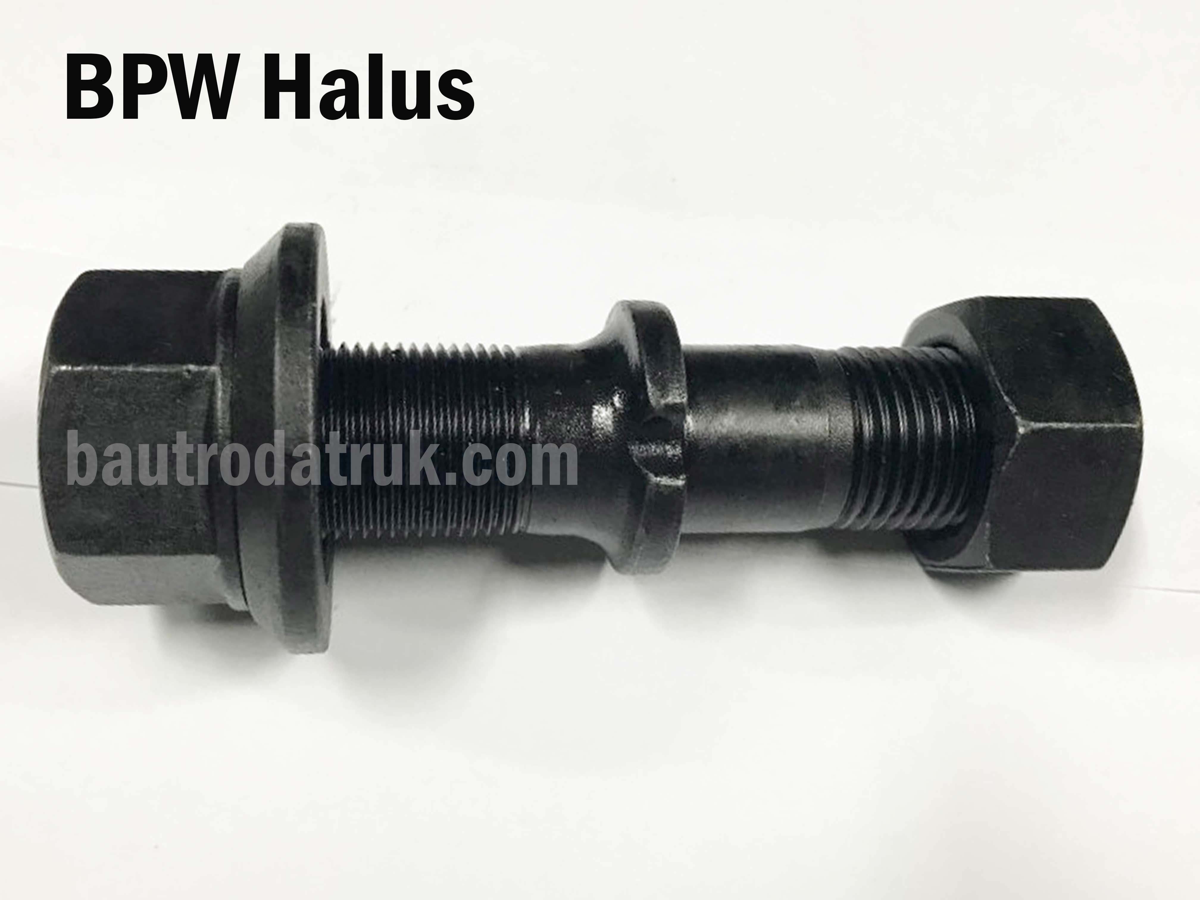 Baut Roda BPW Halus – Diamond Baut Roda