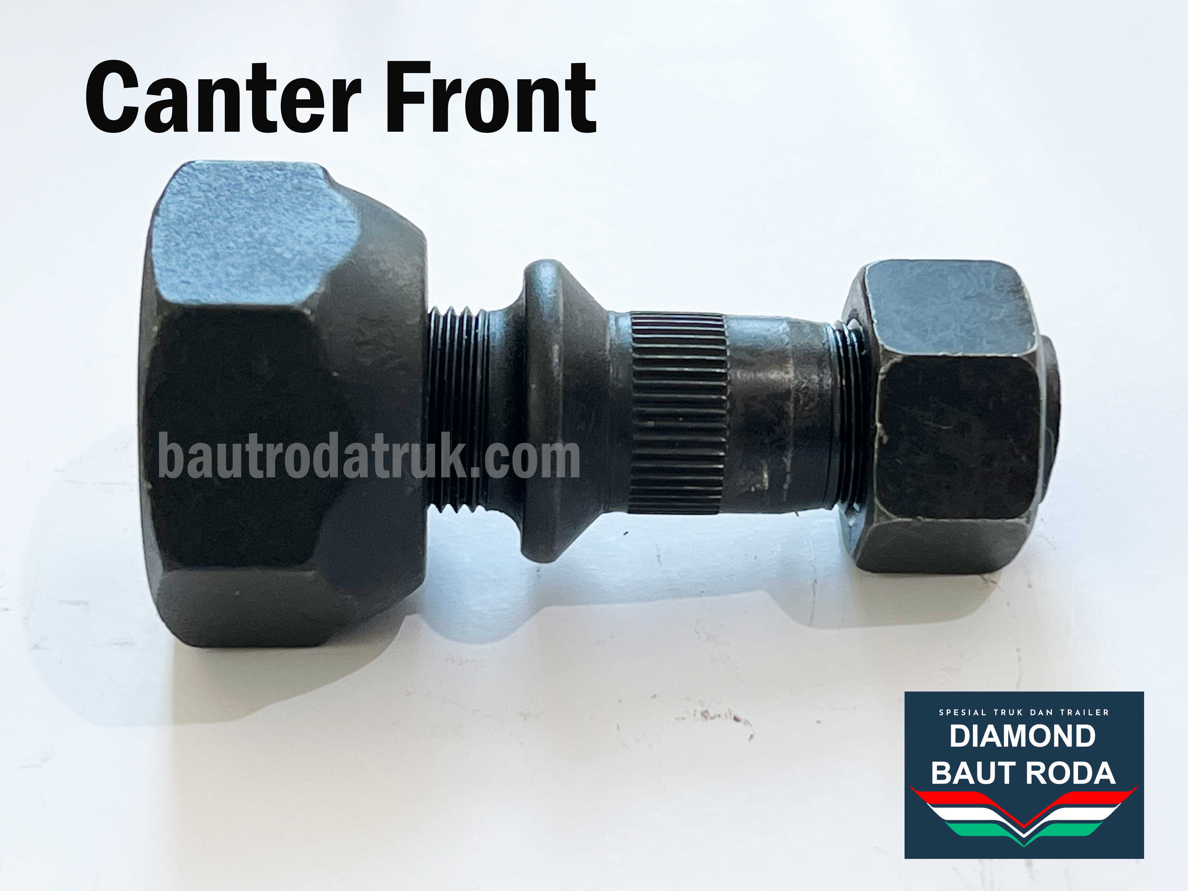 Baut Roda Canter – Diamond Baut Roda