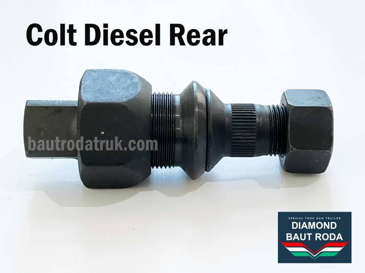 Baut Roda Truk – Diamond Baut Roda
