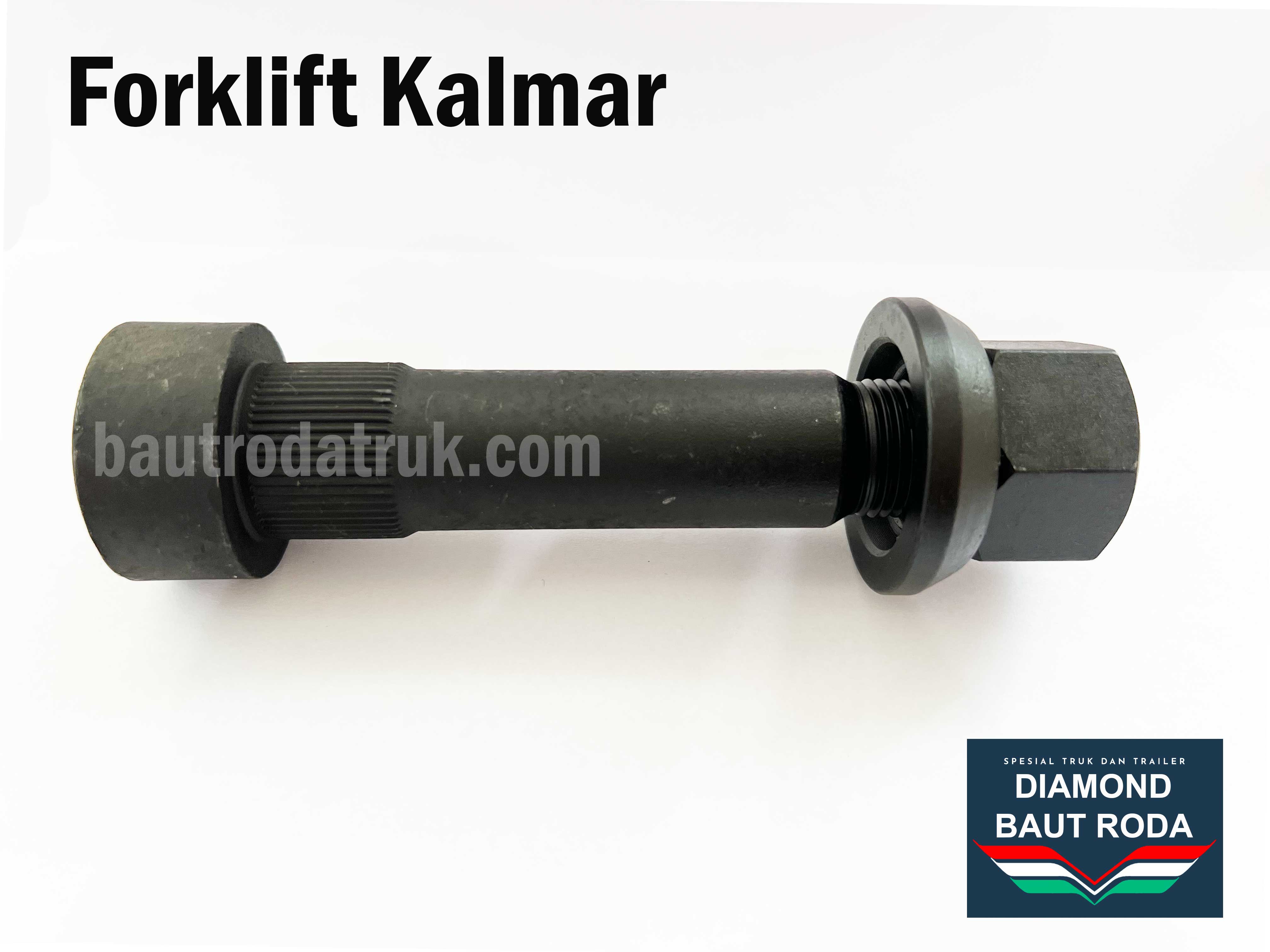 Baut Roda Forklift – Diamond Baut Roda