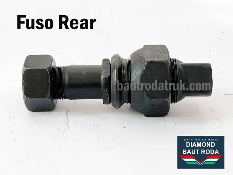 Baut Roda Truk – Diamond Baut Roda