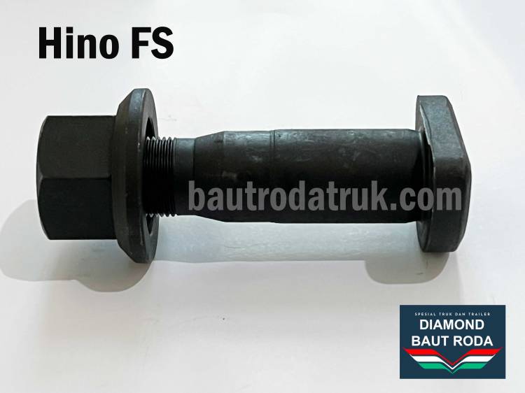 Baut Roda Truk – Diamond Baut Roda