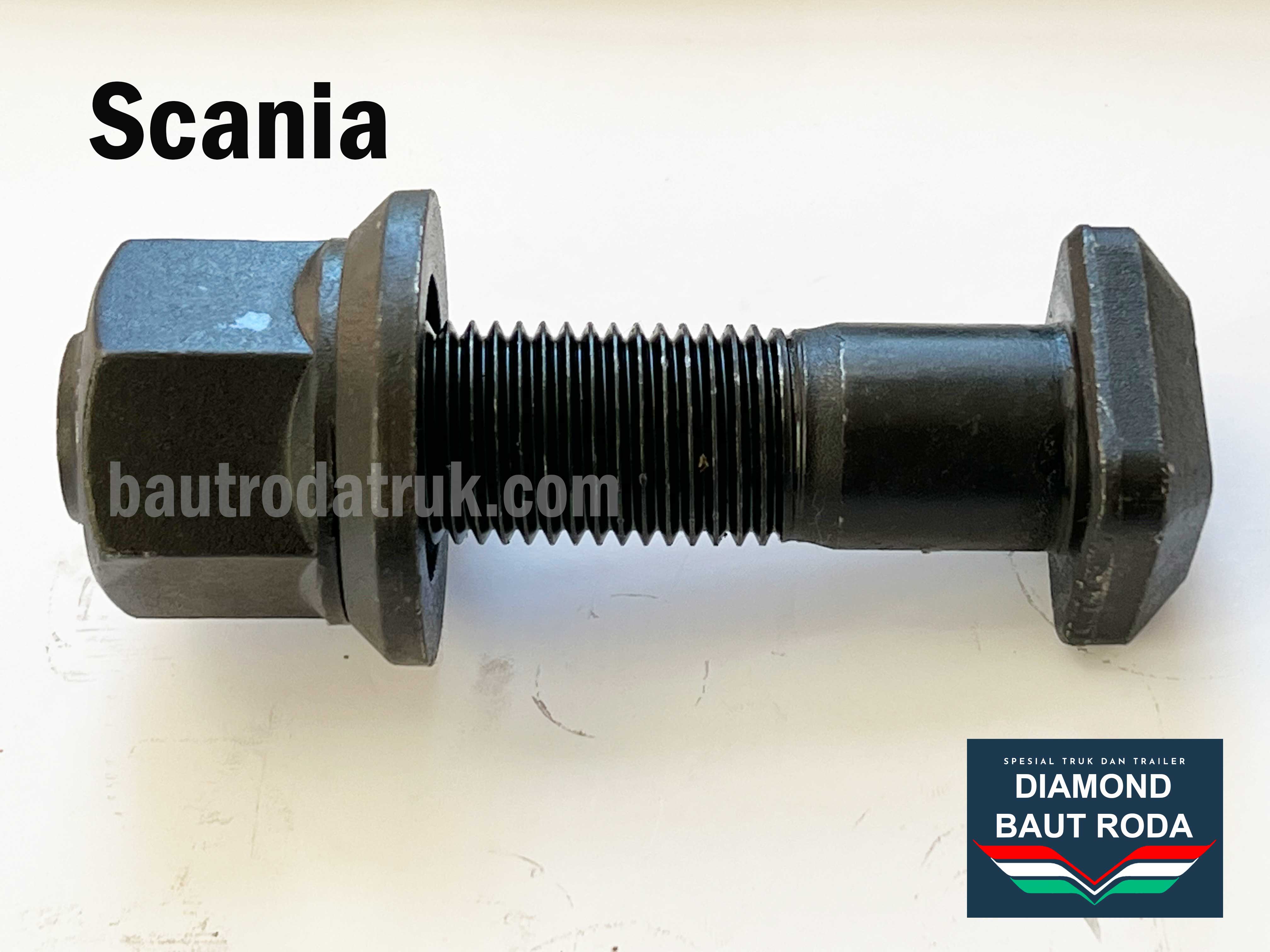 Baut Roda Scania – Diamond Baut Roda