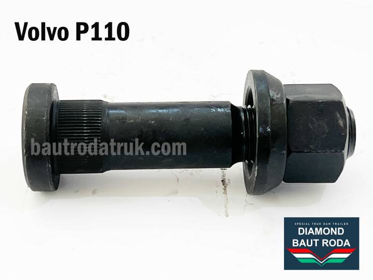 Baut Roda Truk – Diamond Baut Roda