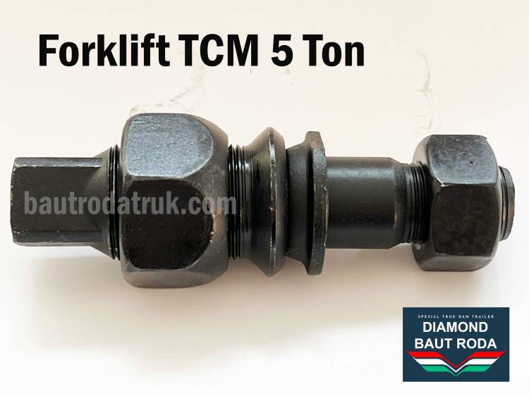 Baut Roda Forklift – Diamond Baut Roda