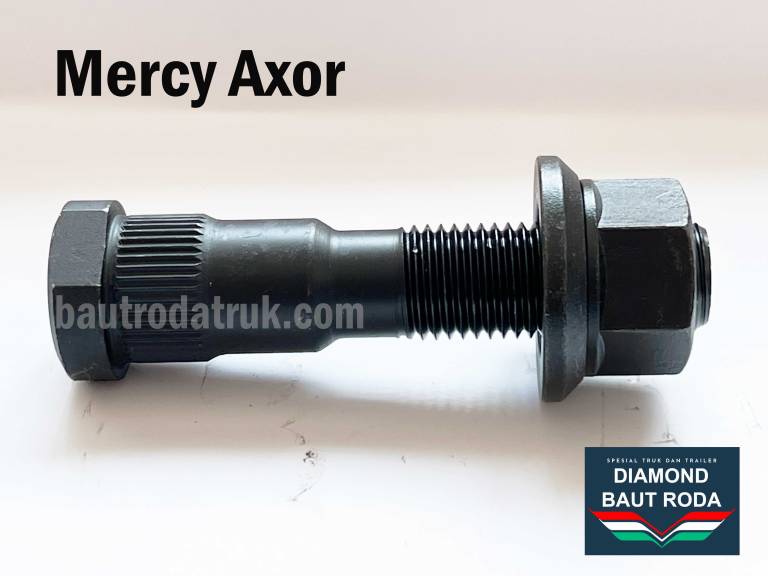 Baut Roda Truk – Diamond Baut Roda