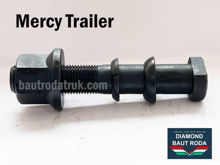 Baut Roda Trailer – Diamond Baut Roda