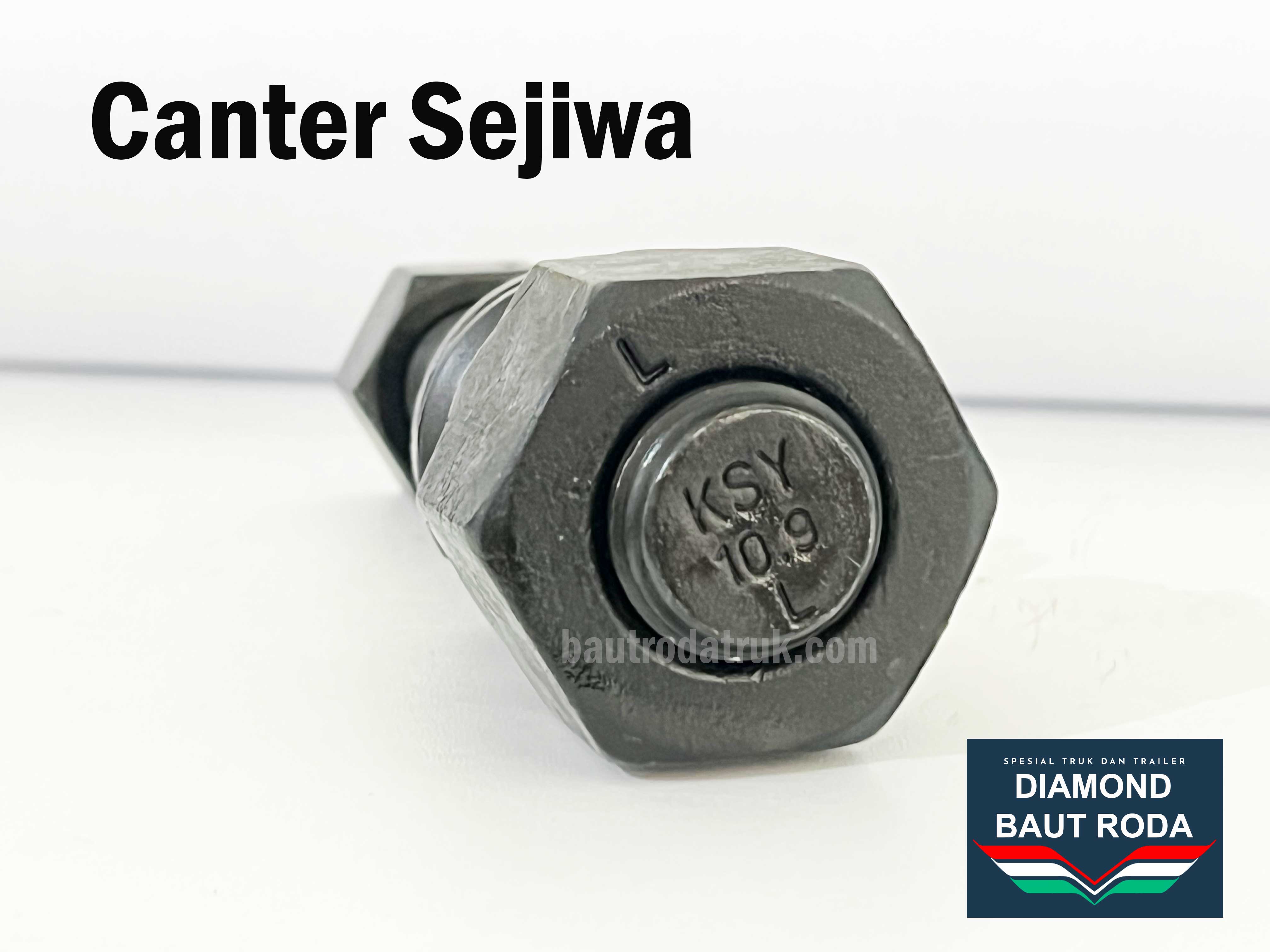 Baut Roda Canter Sejiwa PS-125/PS-135/PS-136 – Diamond Baut Roda
